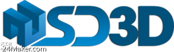 SD3D打造功能完整的全3D打印滑板|SD3D,3D打印滑板,滑板,3DXTech|交通工具3D打印应用|创想智造3D打印手板模型加工 ...