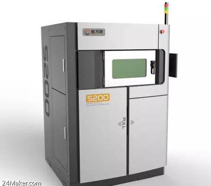 5、SLM 选择性激光熔融成型3D打印技术详细介绍|SLM,选区激光熔化|3D打印知识|创想智造3D打印手板模型加工 - 24Maker.com